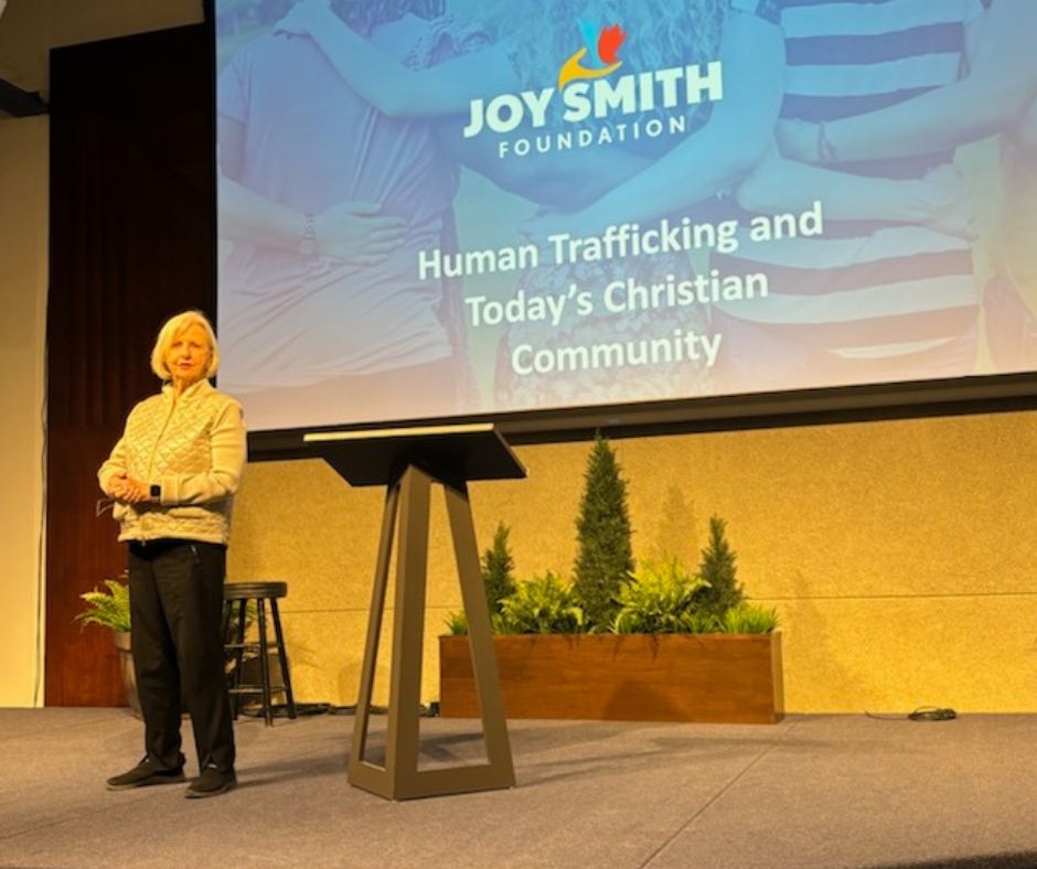 Day for Freedom 2024: Joy Smith Foundation - CHVNRadio: Southern Manitoba's hub for local and ...